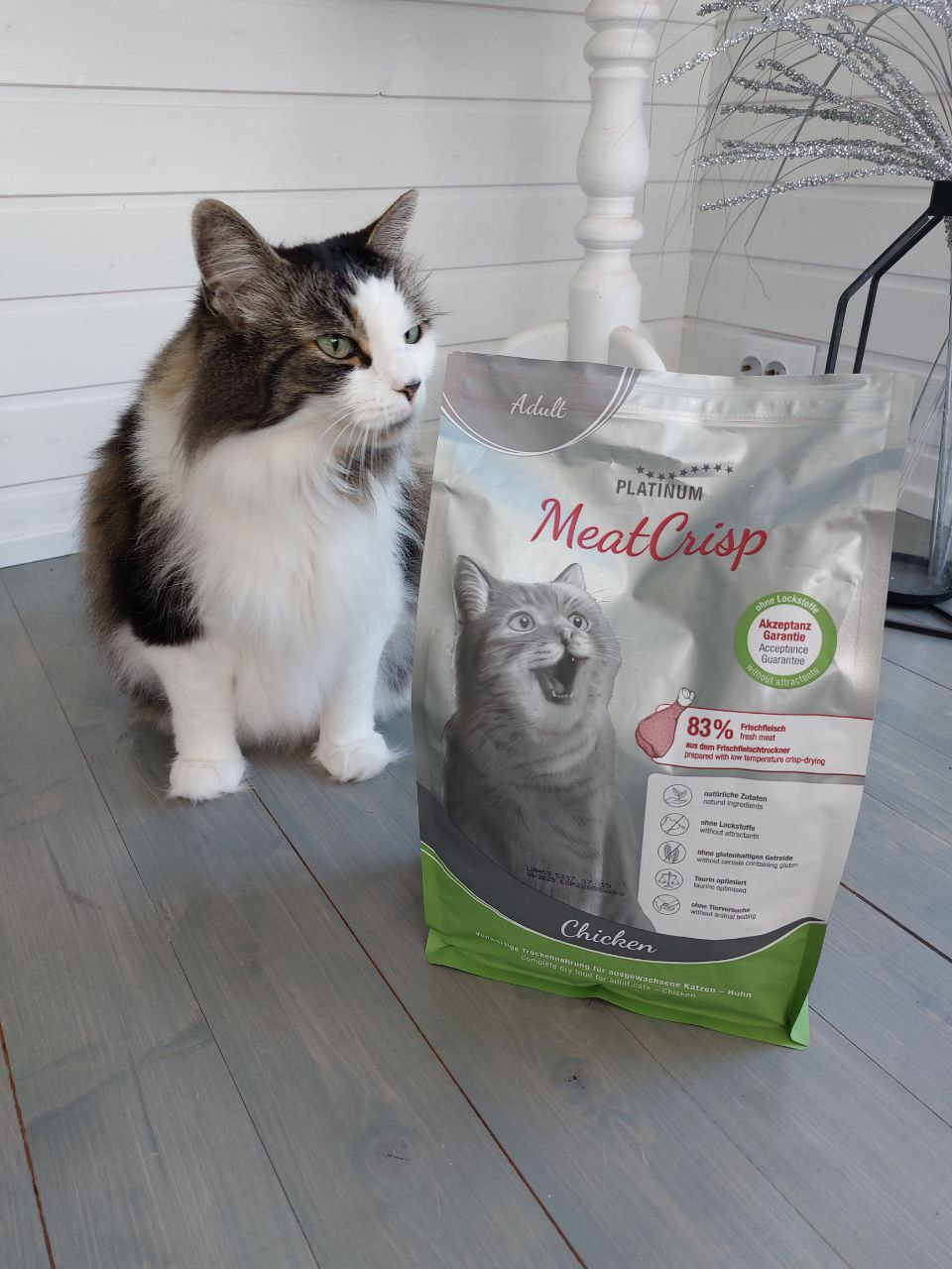 Milline on hea kassitoit? | Platinum naturaalne ja täisväärtuslik ...